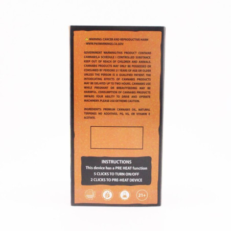 Puff Triple Burger 1000mg Packman – Fromage, diesel | Gardenz
