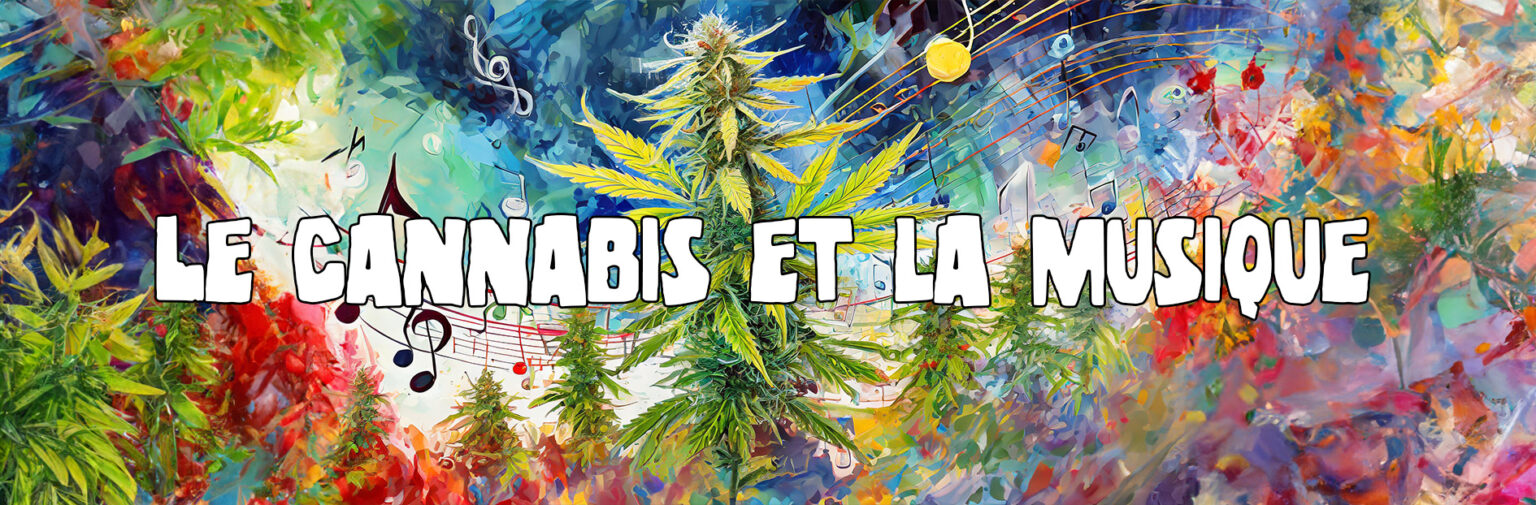 Cannabis et musique : une relation et une influence historique - Le ...